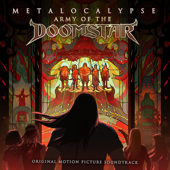 Metalocalypse: Dethklok, Army of the Doomstar (Original Motion Picture ...