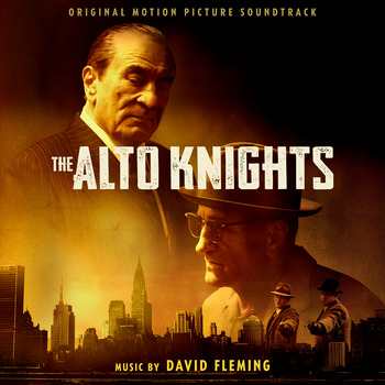 David Fleming; Pete Anthony, The Alto Knights (Original Motion Picture ...
