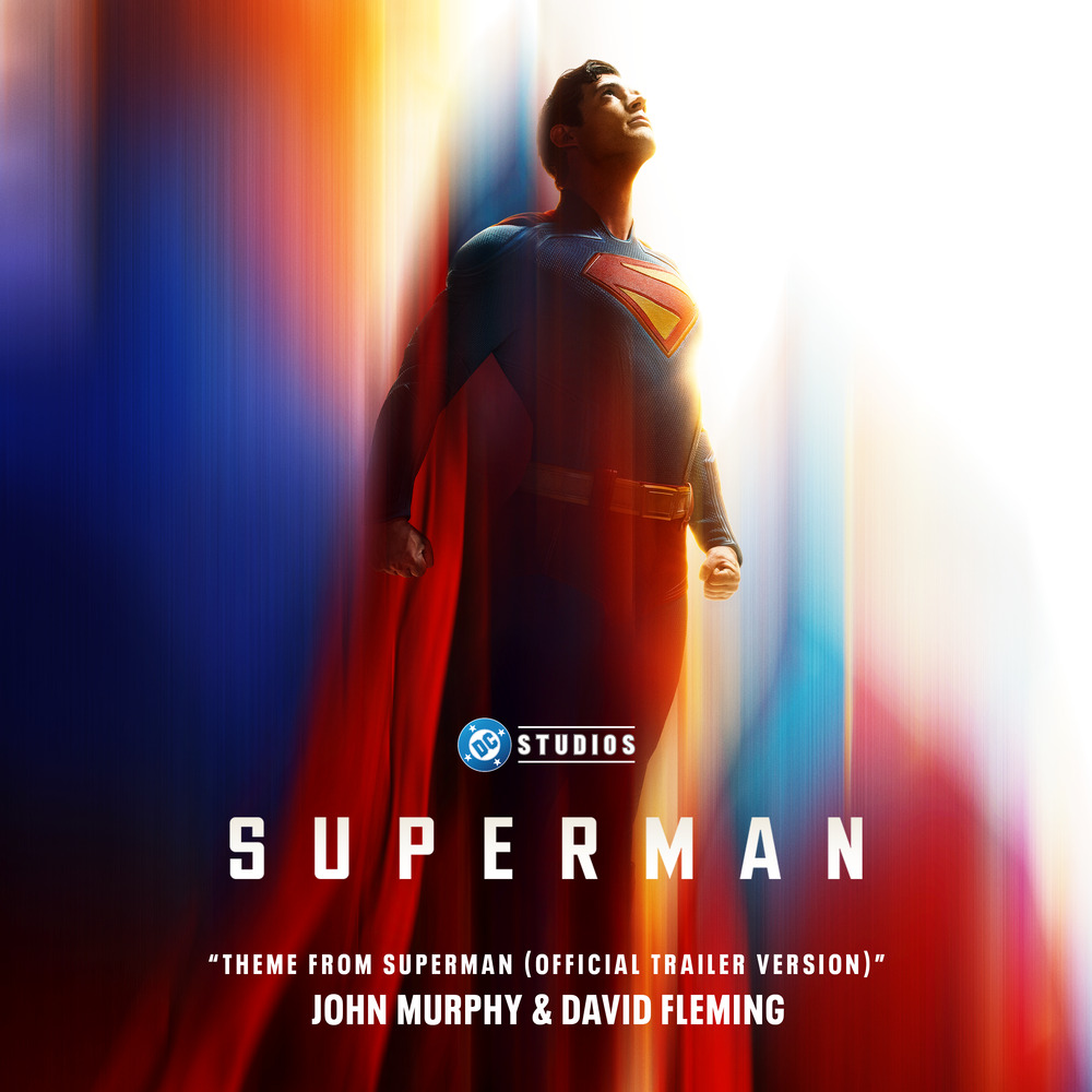 John Murphy; David Fleming, Theme from Superman (Official Trailer ...
