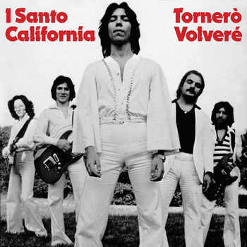 I Santo California, Tornerò/Volveré in High-Resolution Audio ...