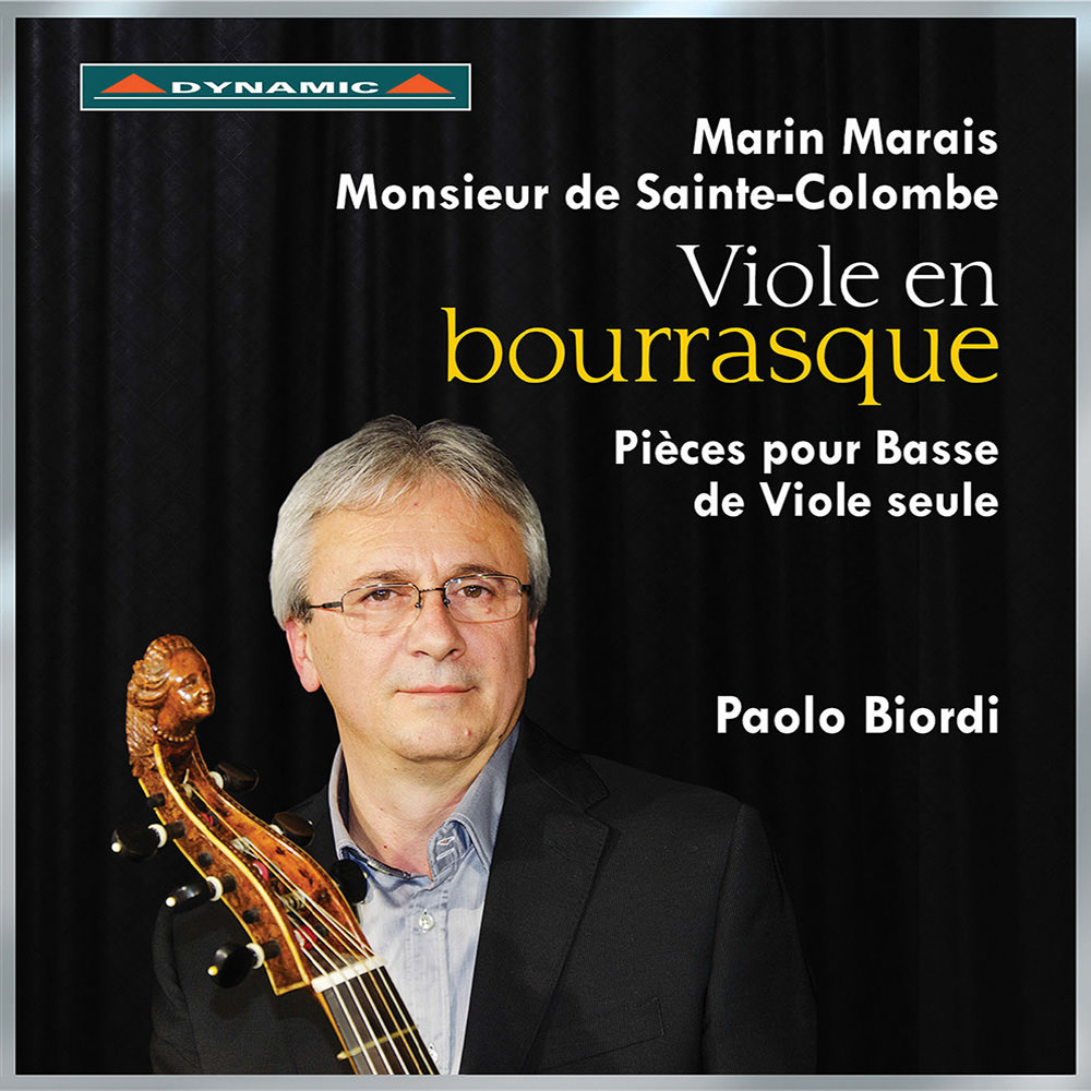 Paolo Biordi, Viole en bourrasque: Pièces pour basse de viole seule in ...