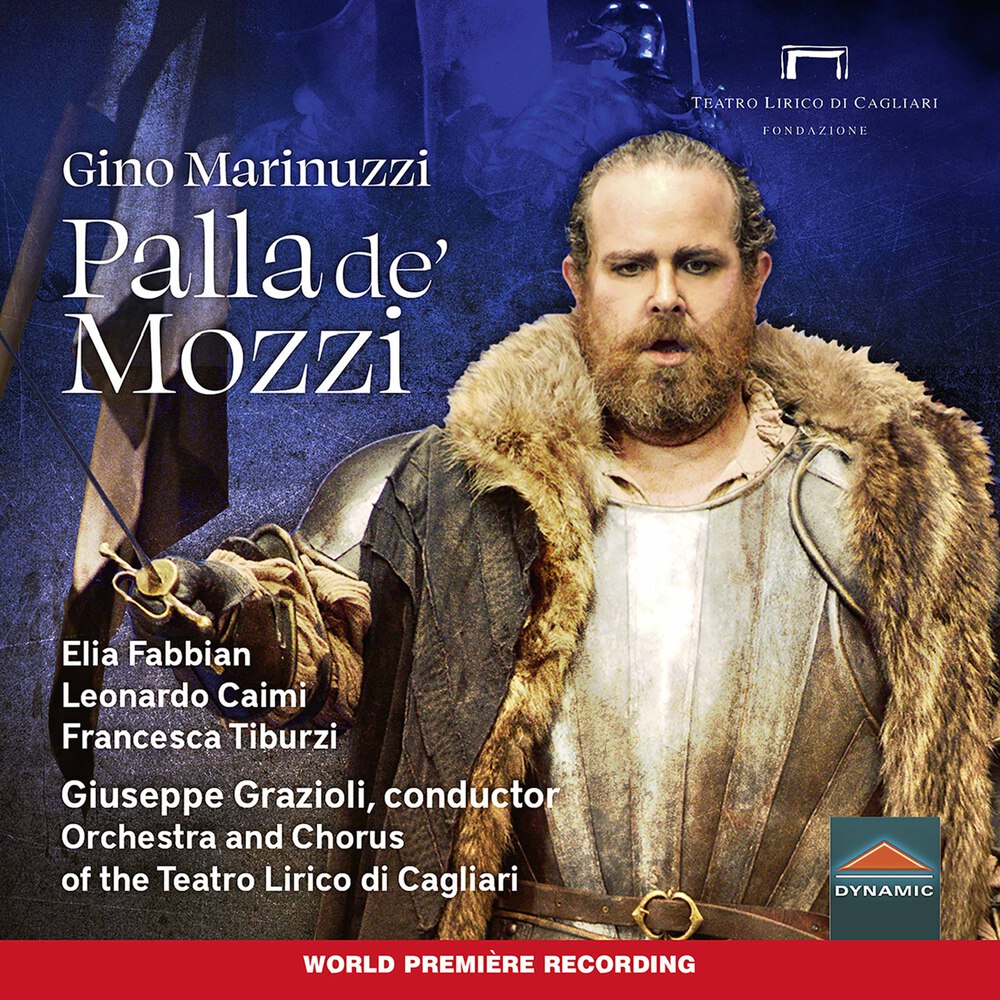 Orchestra del Teatro Lirico di Cagliari; Giuseppe Grazioli; Elena ...