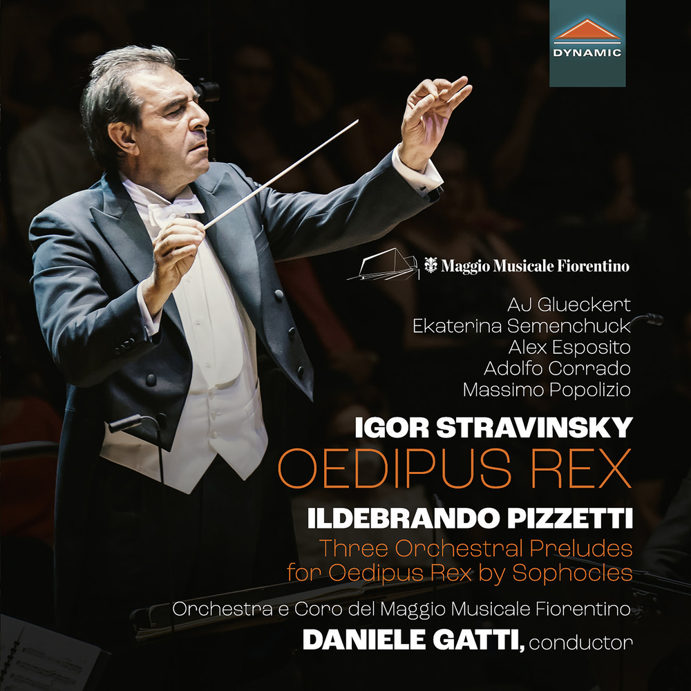 Orchestra del Maggio Musicale Fiorentino; Coro del Maggio Musicale ...