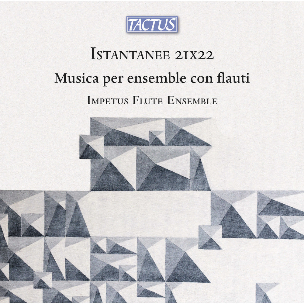 Impetus Flute Ensemble; Comaci Boschi; Anna Mancini; Franco Nobis ...