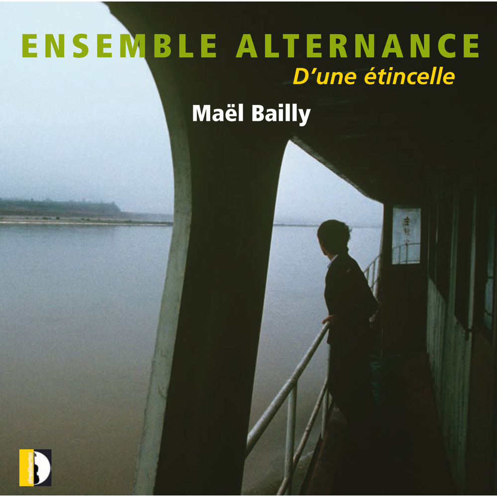 Ensemble Alternance; Nicolas Arsenijevic; Frédéric Baldassare; Daniel ...