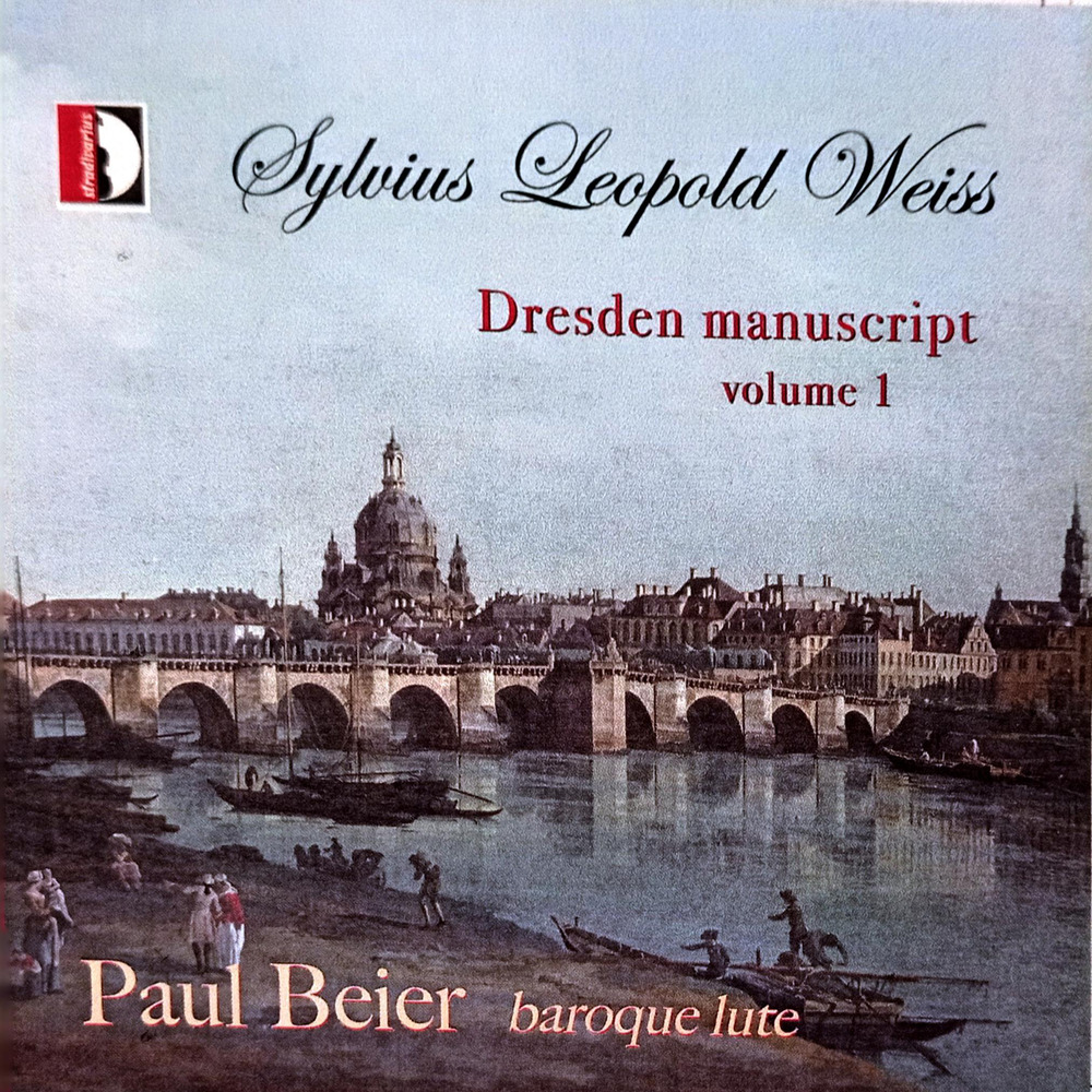 Paul Beier, Dresden manuscript Vol. 1 in High-Resolution Audio ...