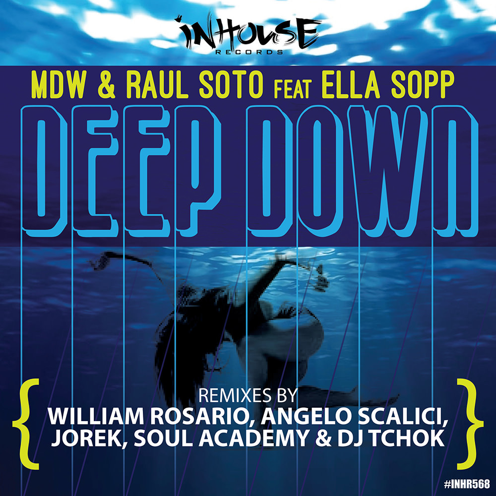 MDW; Raul Soto; Ella Sopp, Deep Down in High-Resolution Audio ...