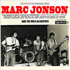 Marc Jonson; Drew Zingg; Wayne Kramer; Richard Lloyd; Mike Masaros ...