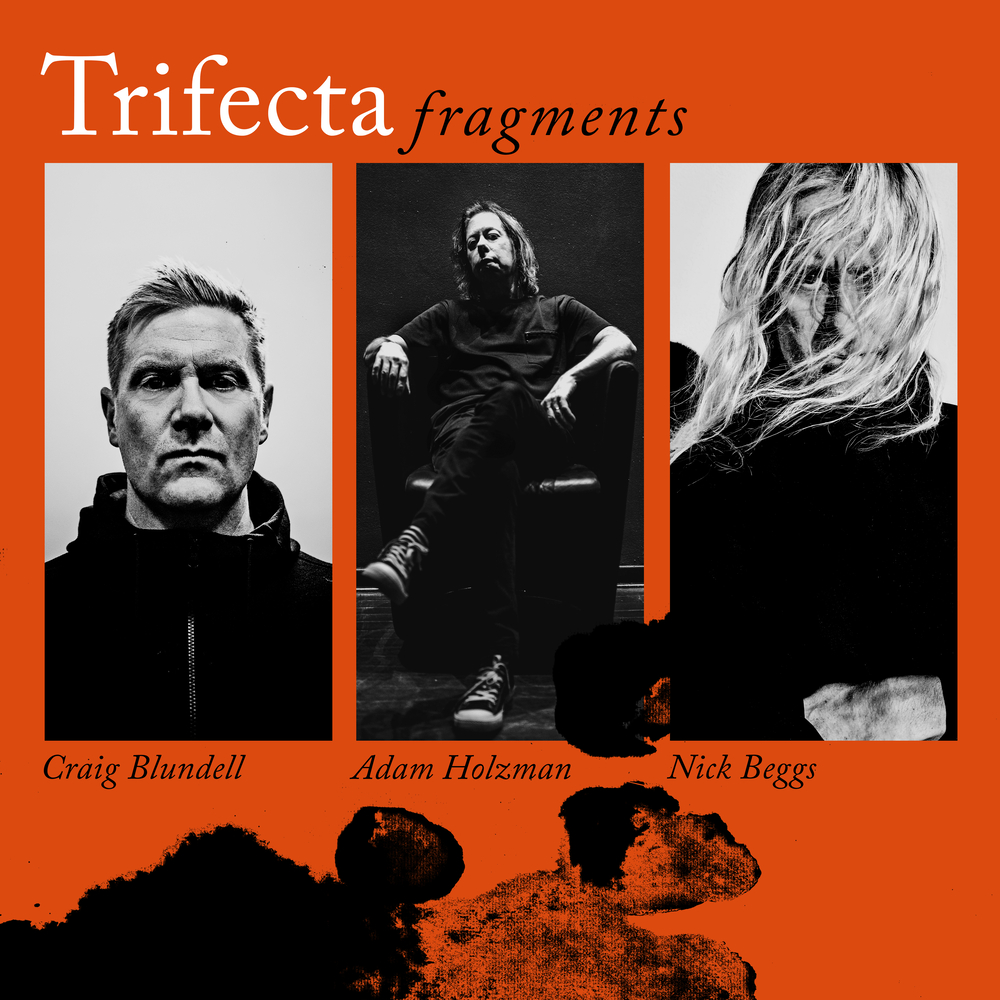 Trifecta, Fragments in High-Resolution Audio - ProStudioMasters