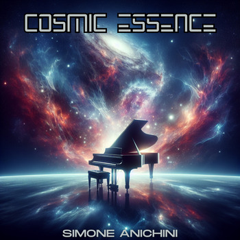 Simone Anichini, Cosmic Essence (Single) in High-Resolution Audio - ProStudioMasters