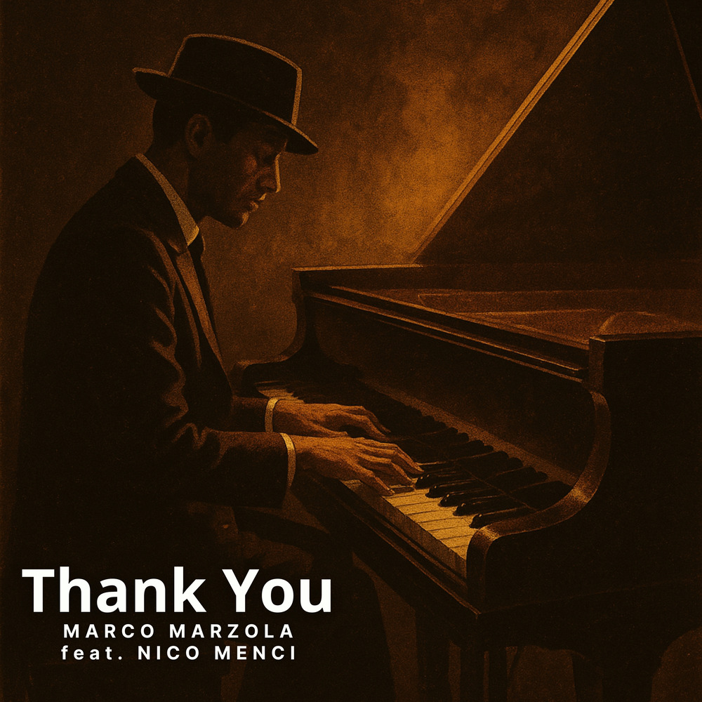 Marco Marzola; Nico Menci, Thank You (feat. Nico Menci / Single) in ...
