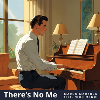 Marco Marzola; Nico Menci, There's No Me (feat. Nico Menci / Single) in ...