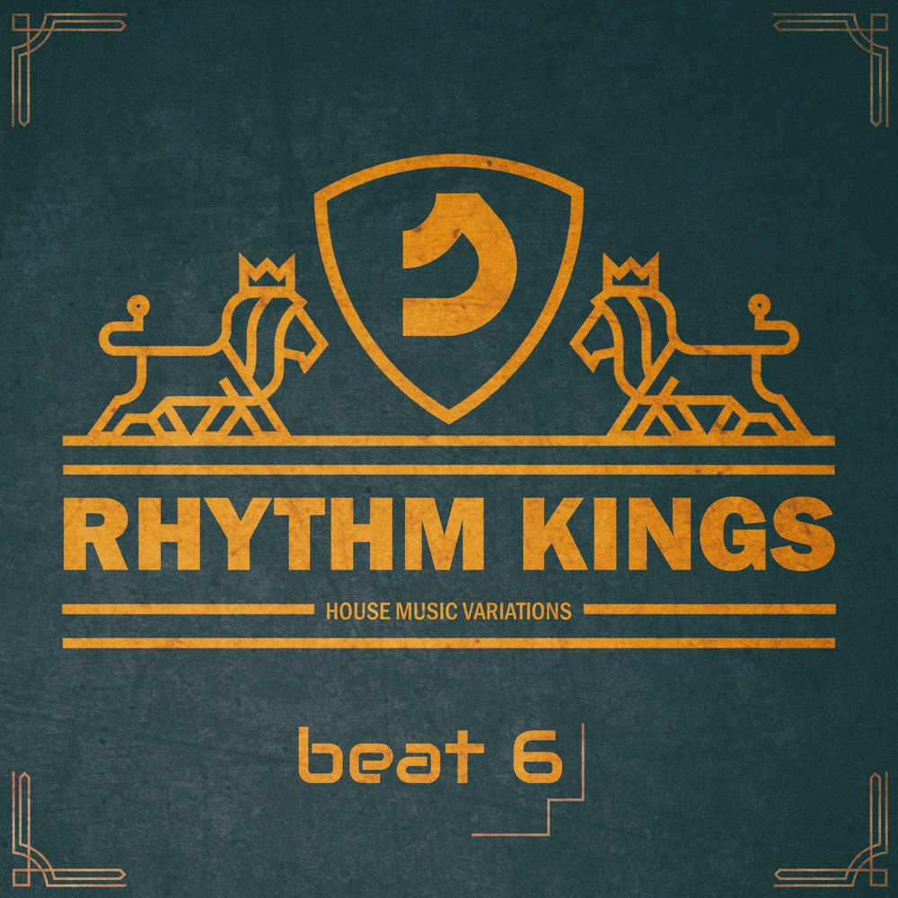 Various Artists, Rhythm Kings, Beat 6 in High-Resolution Audio ...