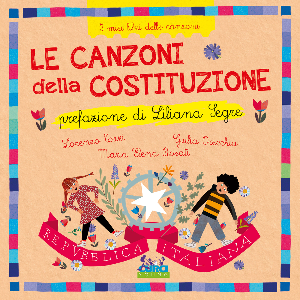 Lorenzo Tozzi, Le canzoni della Costituzione in High-Resolution Audio ...
