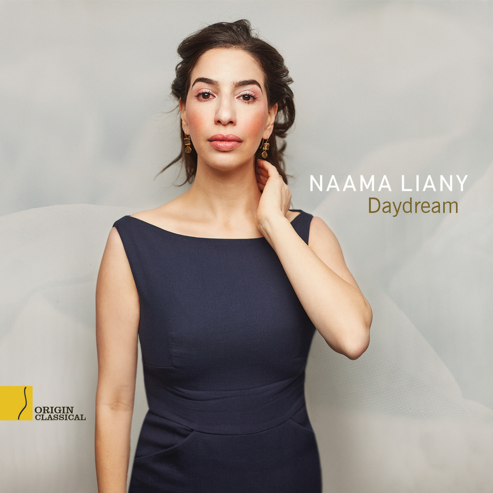 Naama Liany, Daydream in High-Resolution Audio - ProStudioMasters