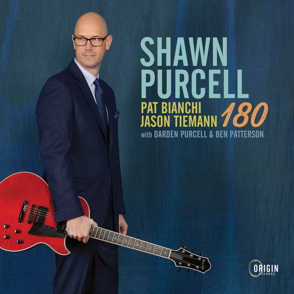 Shawn Purcell, 180 in High-Resolution Audio - ProStudioMasters