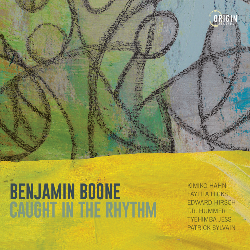 Benjamin Boone, Caught in the Rhythm in High-Resolution Audio ...