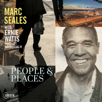 Marc Seales, People & Places in High-Resolution Audio - ProStudioMasters