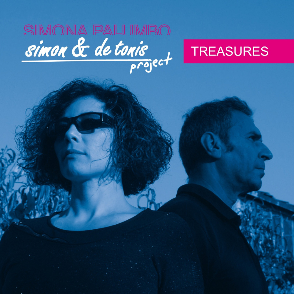 Simona Palumbo; Simon & De Tonis Project, Treasures in High-Resolution ...