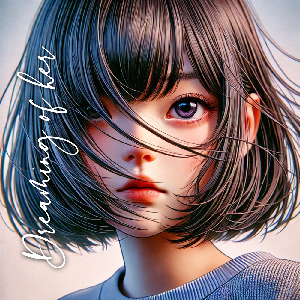 Roberto Milani, Dreaming of her in High-Resolution Audio - ProStudioMasters