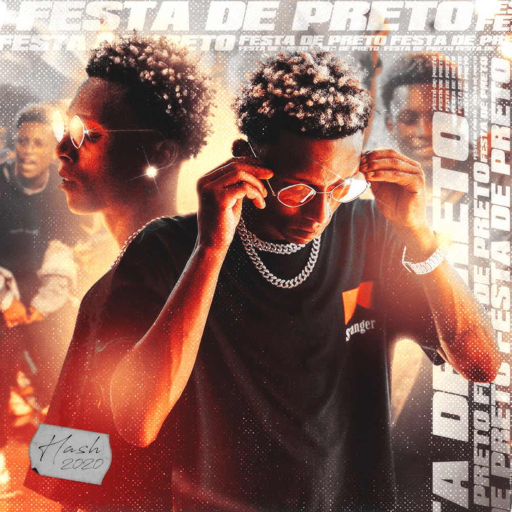 Alee; Hash Produções; Robert Beats, Festa de Preto (Single) in High ...
