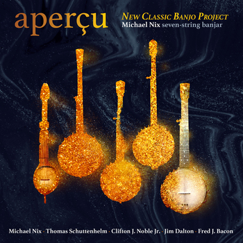 Michael Nix, Aperçu in High-Resolution Audio - ProStudioMasters