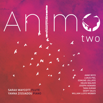 Animo, ANIMO Two in High-Resolution Audio - ProStudioMasters
