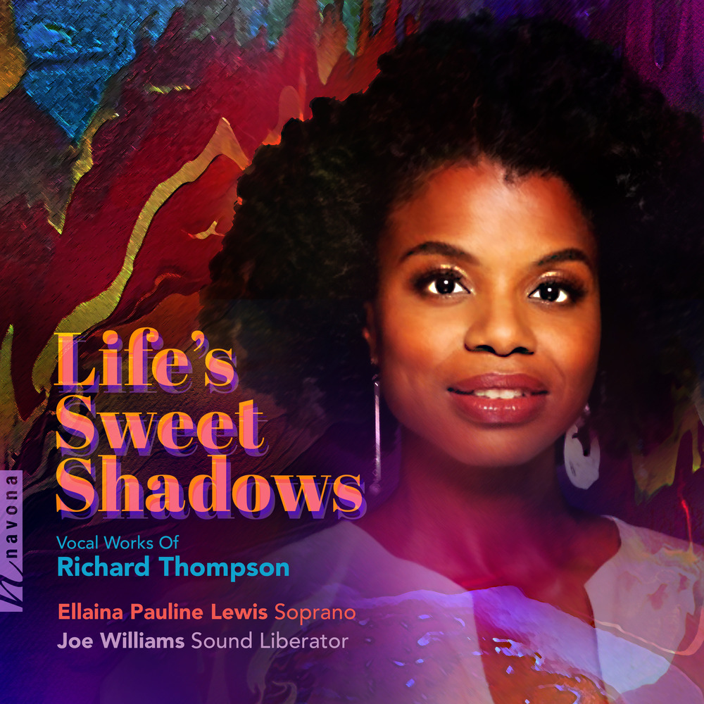 Ellaina Lewis; Joe Williams, Life's Sweet Shadows: Vocal works of ...