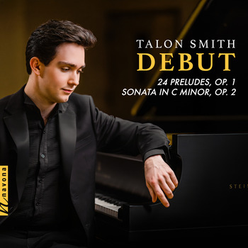 Talon Smith, Debut in High-Resolution Audio - ProStudioMasters
