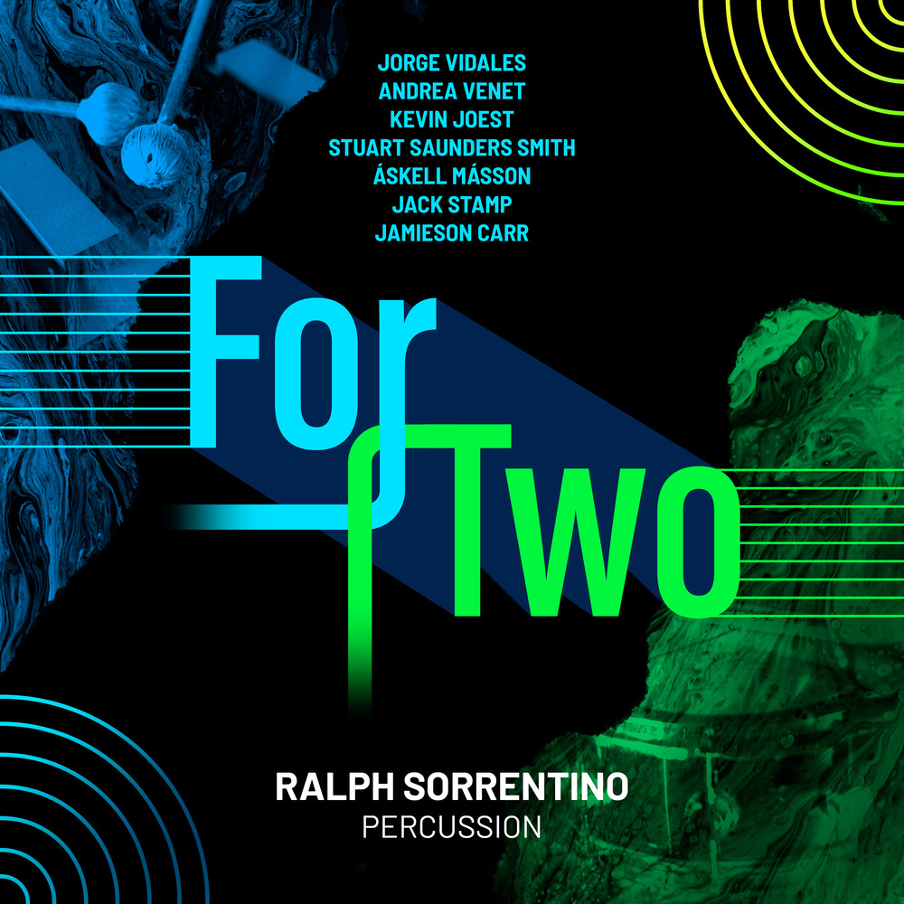 Duo PerCanto; Ralph Sorrentino; Madeline Ley; Brent Behrenshausen ...