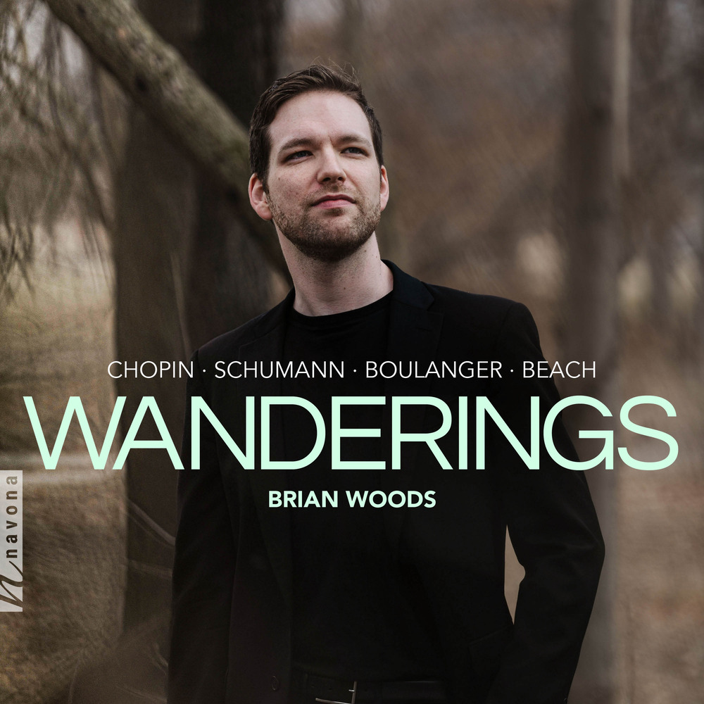 Brian Woods, Wanderings in High-Resolution Audio - ProStudioMasters