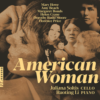Juliana Soltis; Ruoting Li, American Woman in High-Resolution Audio ...