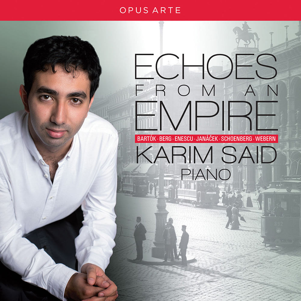 Karim Said, Echoes from an Empire in High-Resolution Audio ...