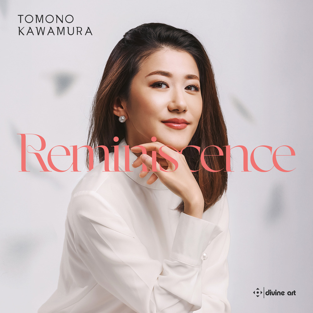 Tomono Kawamura, Reminiscence in High-Resolution Audio - ProStudioMasters