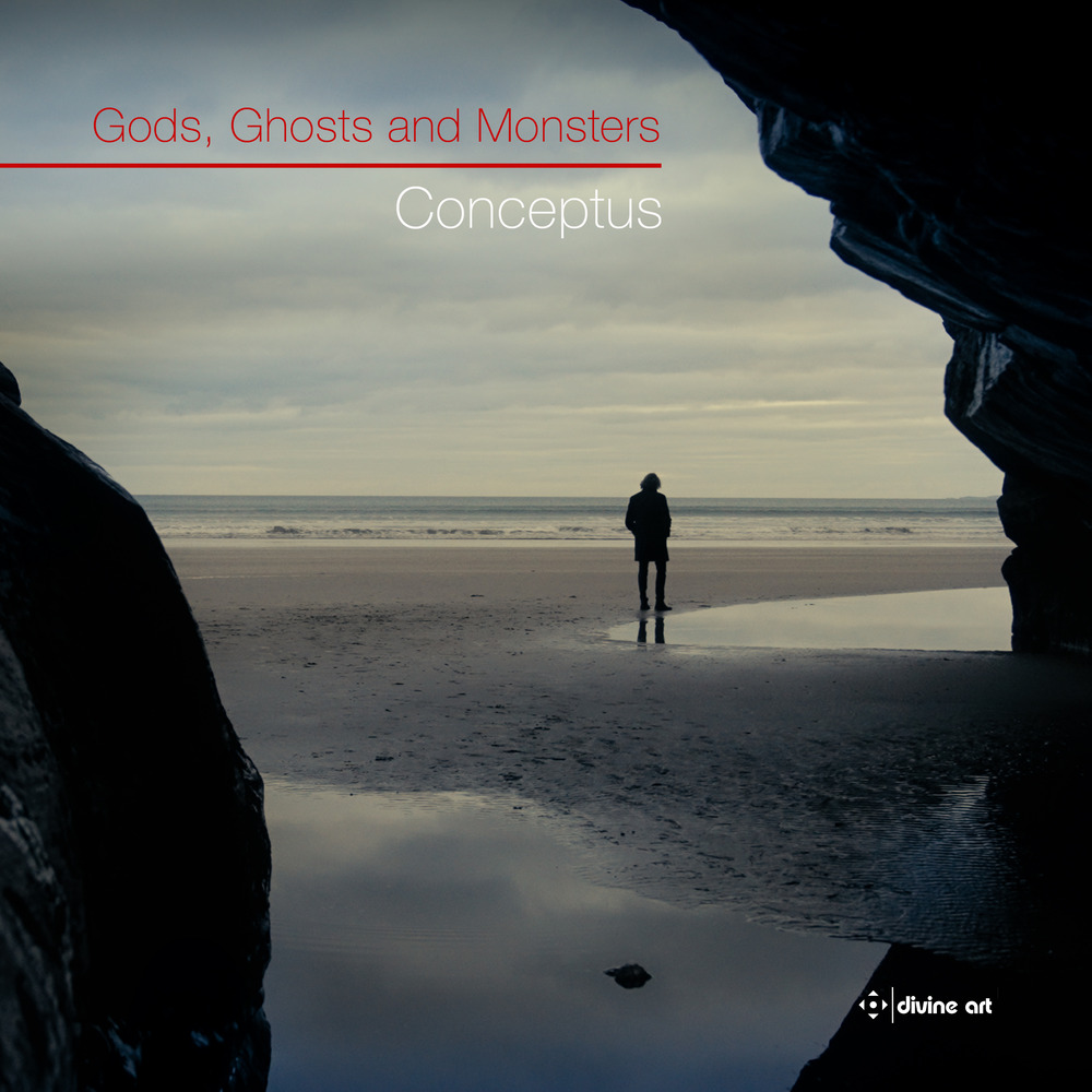 Conceptus; Scott Robert Shaw, Gods, Ghosts and Monsters in High-Resolution Audio - ProStudioMasters