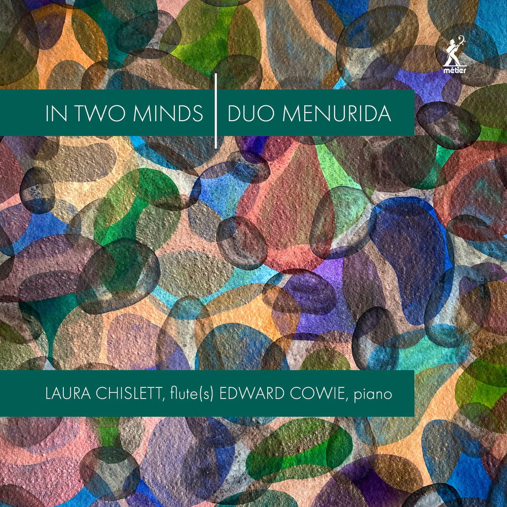 Laura Chislett; Edward Cowie, In Two Minds in High-Resolution Audio ...
