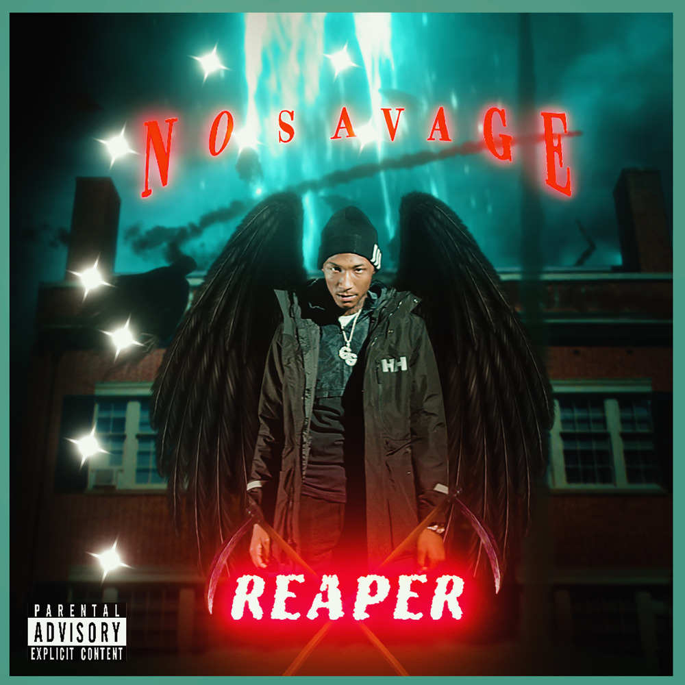 No Savage, Reaper (Single) in High-Resolution Audio - ProStudioMasters