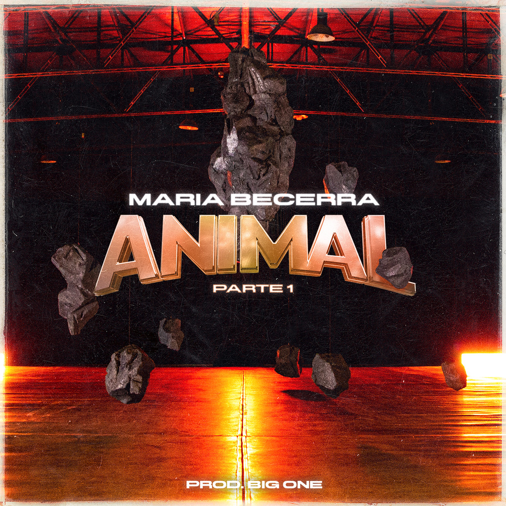 Maria Becerra, Animal Pt. 1 (Single) in High-Resolution Audio ...