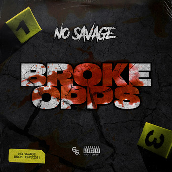 No Savage, Broke Opps (Single) in High-Resolution Audio - ProStudioMasters