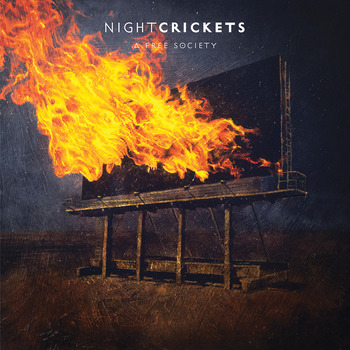 Night Crickets, A Free Society in High-Resolution Audio - ProStudioMasters