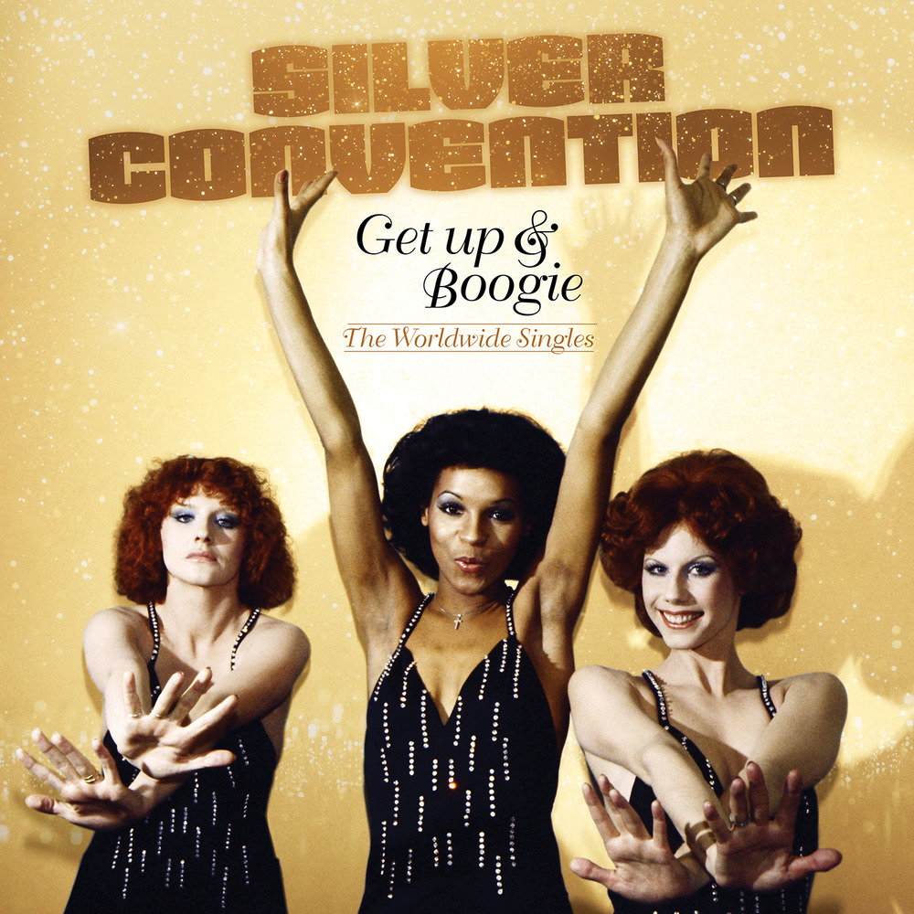 Silver Convention, Get Up & Boogie: The Worldwide Singles in High-Resolution Audio ...