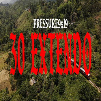Pressure 9X19, 30 EXTENDO (Single) in High-Resolution Audio ...