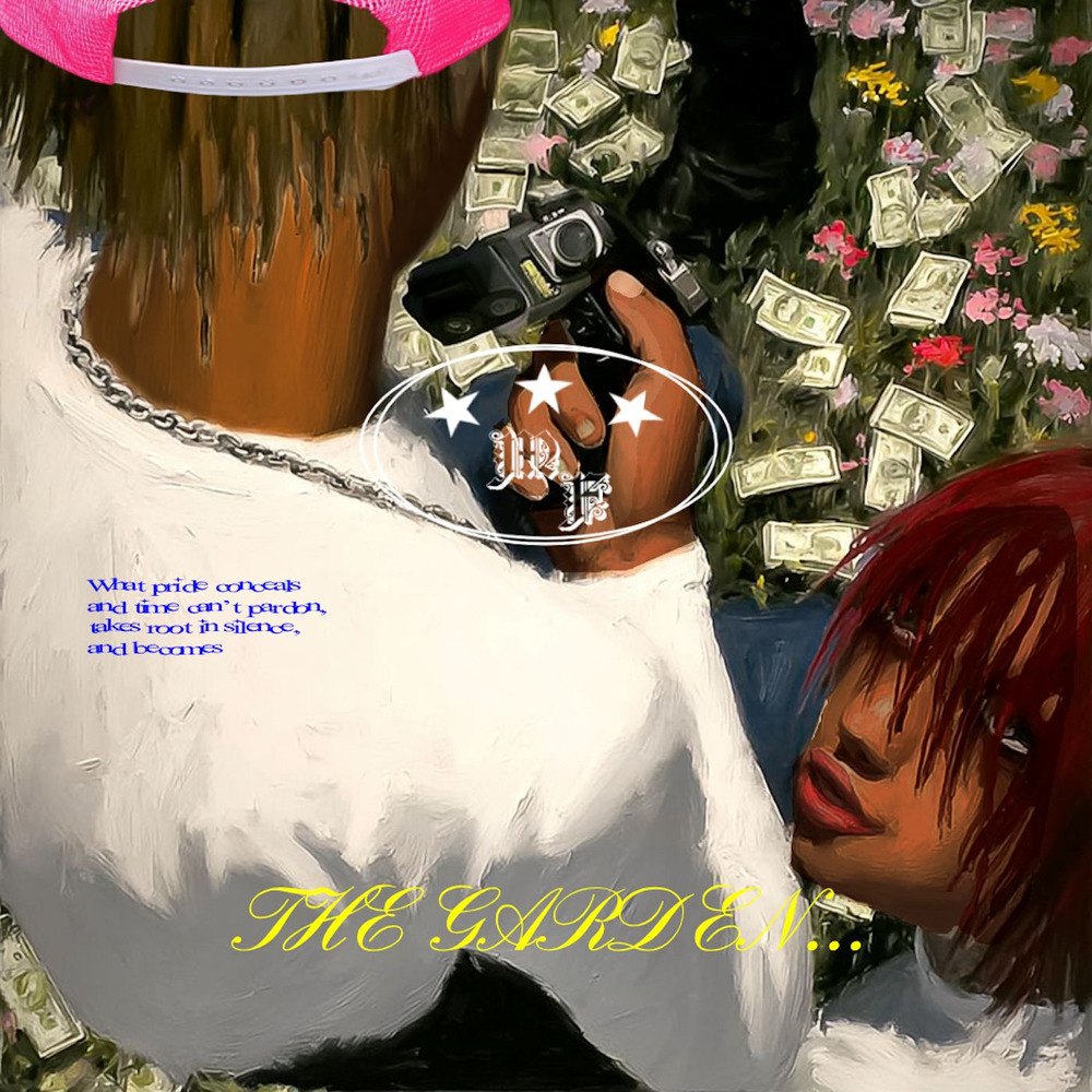 Mazelfyre, The Garden in High-Resolution Audio - ProStudioMasters