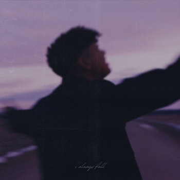 Eli Wilson; Promoting Sounds, I Always Fall (Single) in High-Resolution ...