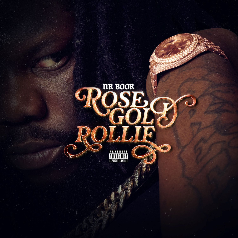 Nr Boor, Rose Gold Rollie (Single) in High-Resolution Audio ...