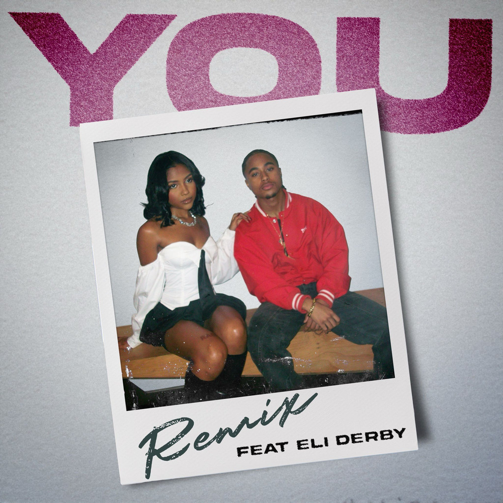 Journey Montana; Eli Derby, YOU (feat. Eli Derby) in High-Resolution ...