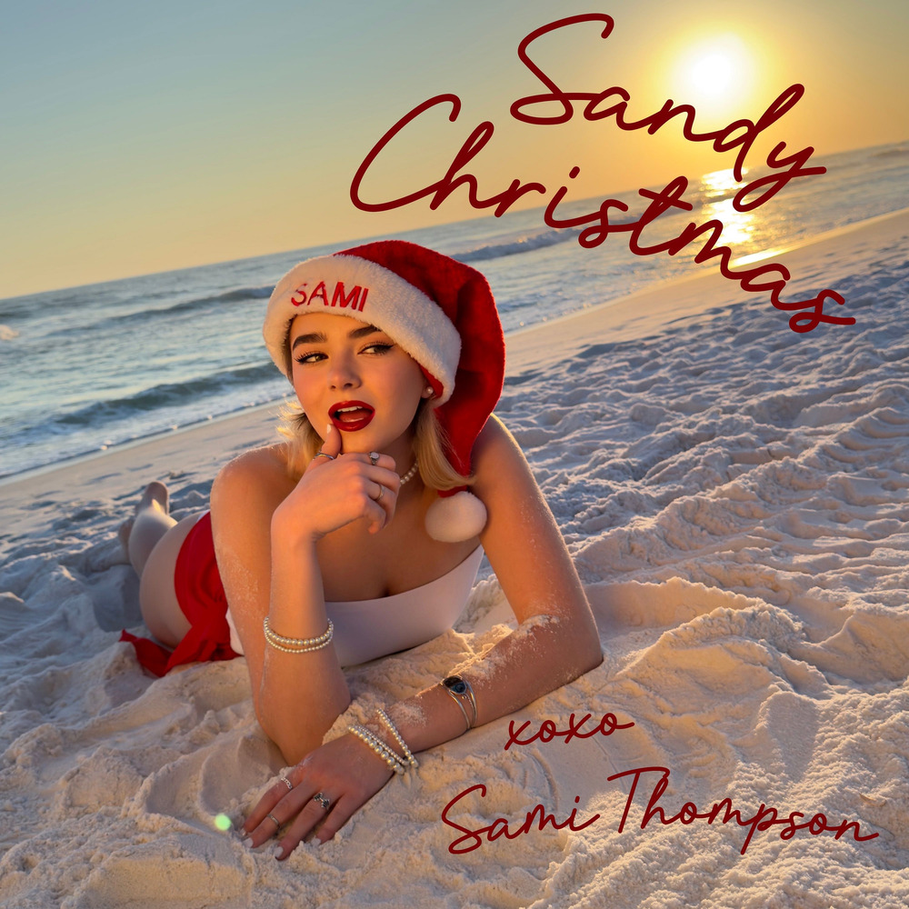 Sami Thompson, Sandy Christmas (2024 Version / Single) in High-Resolution Audio - ProStudioMasters