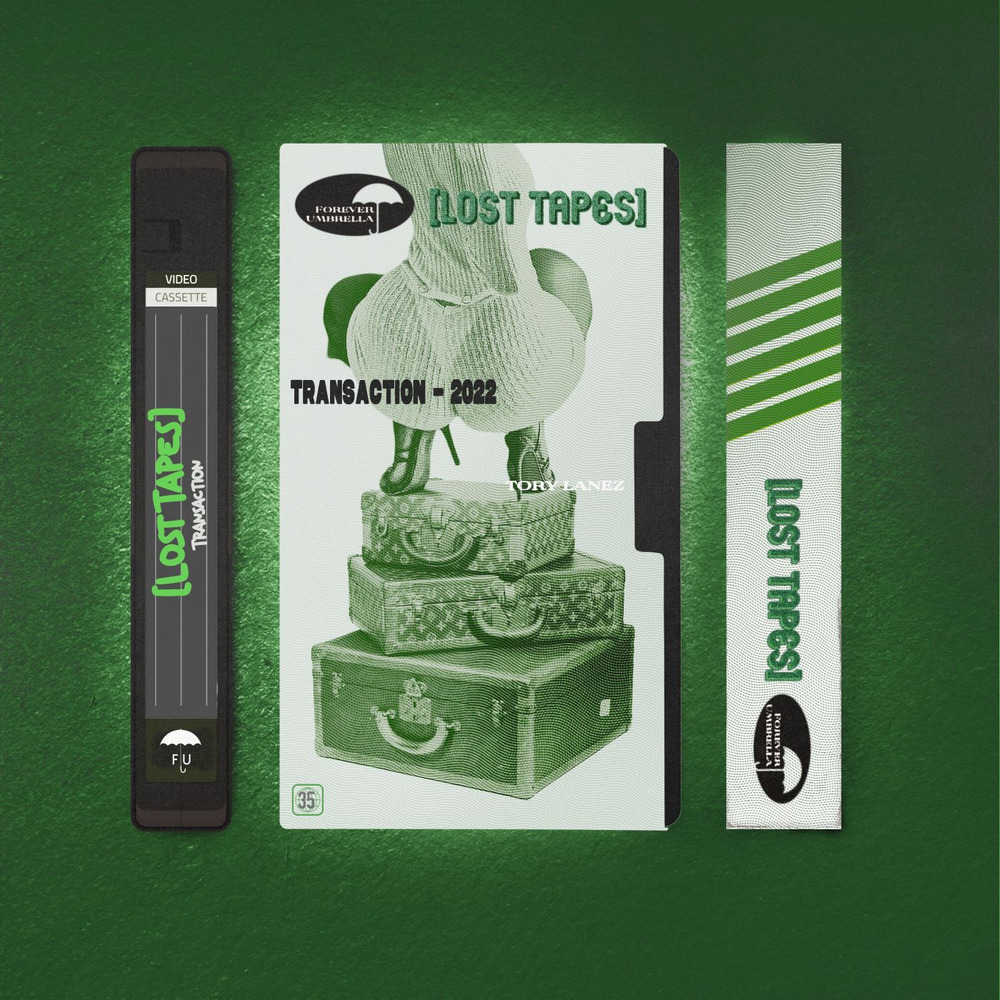 Tory Lanez, Transaction (Lost Tapes 2022 / Single) in High-Resolution Audio - ProStudioMasters