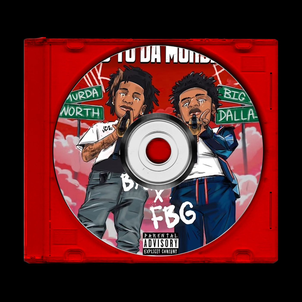 10X, D to Da Murda (Sped Up and Slowed / Single) in High-Resolution ...