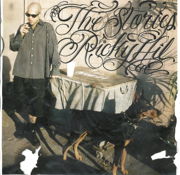 Ricky Hil, The Stories in High-Resolution Audio - ProStudioMasters